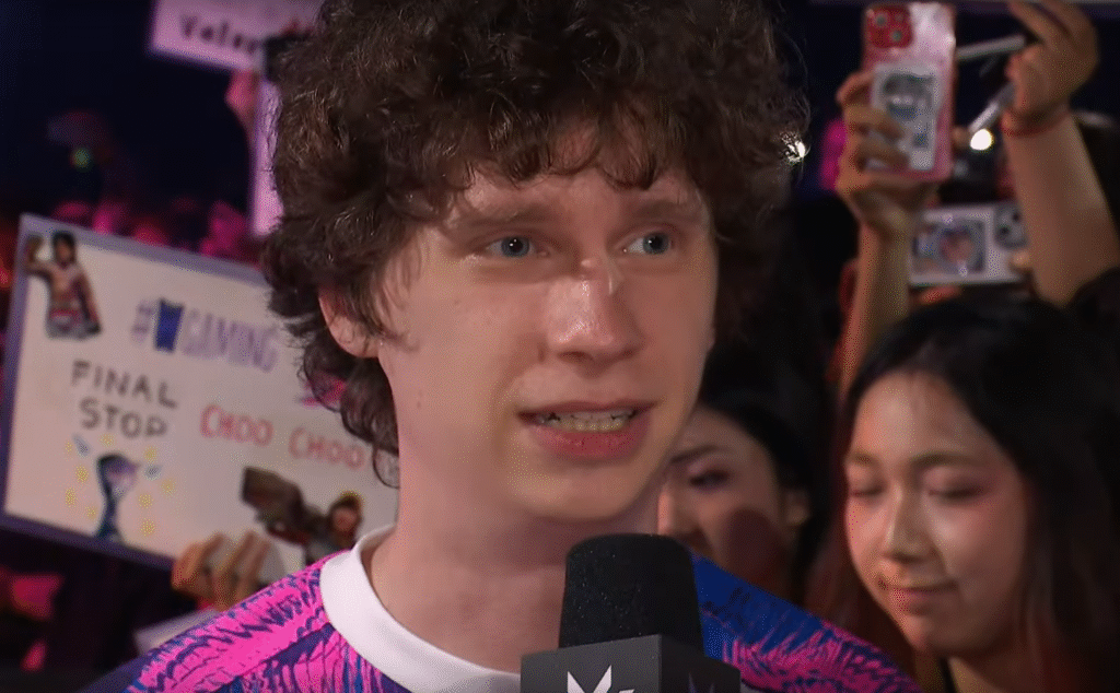 VALORANT Masters Toronto 2025優勝チームPRX「something」選手の使用デバイス・設定まとめ【2025年最新 ...