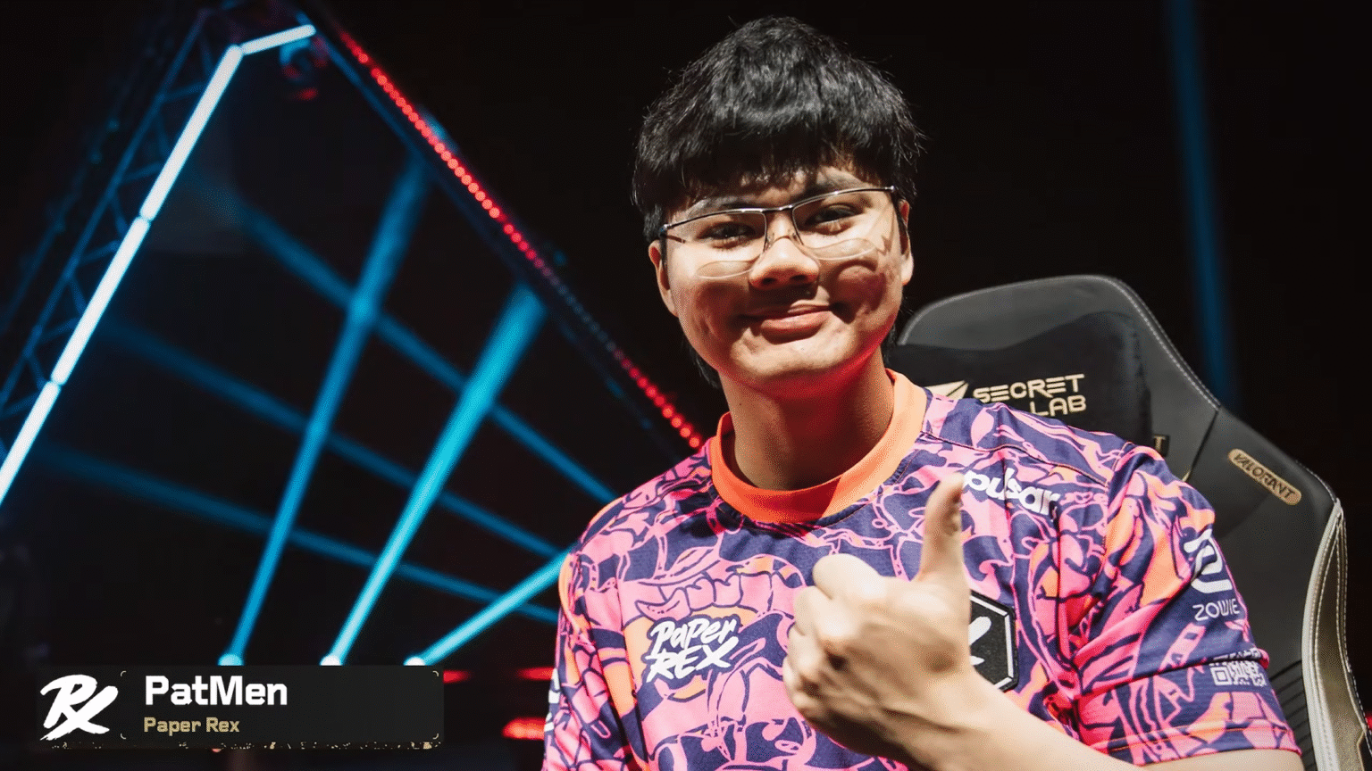 【Champions2025】PRX PatMen(パットメン)選手の経歴実績・デバイス・感度・クロスヘア ・年齢/valorant ...