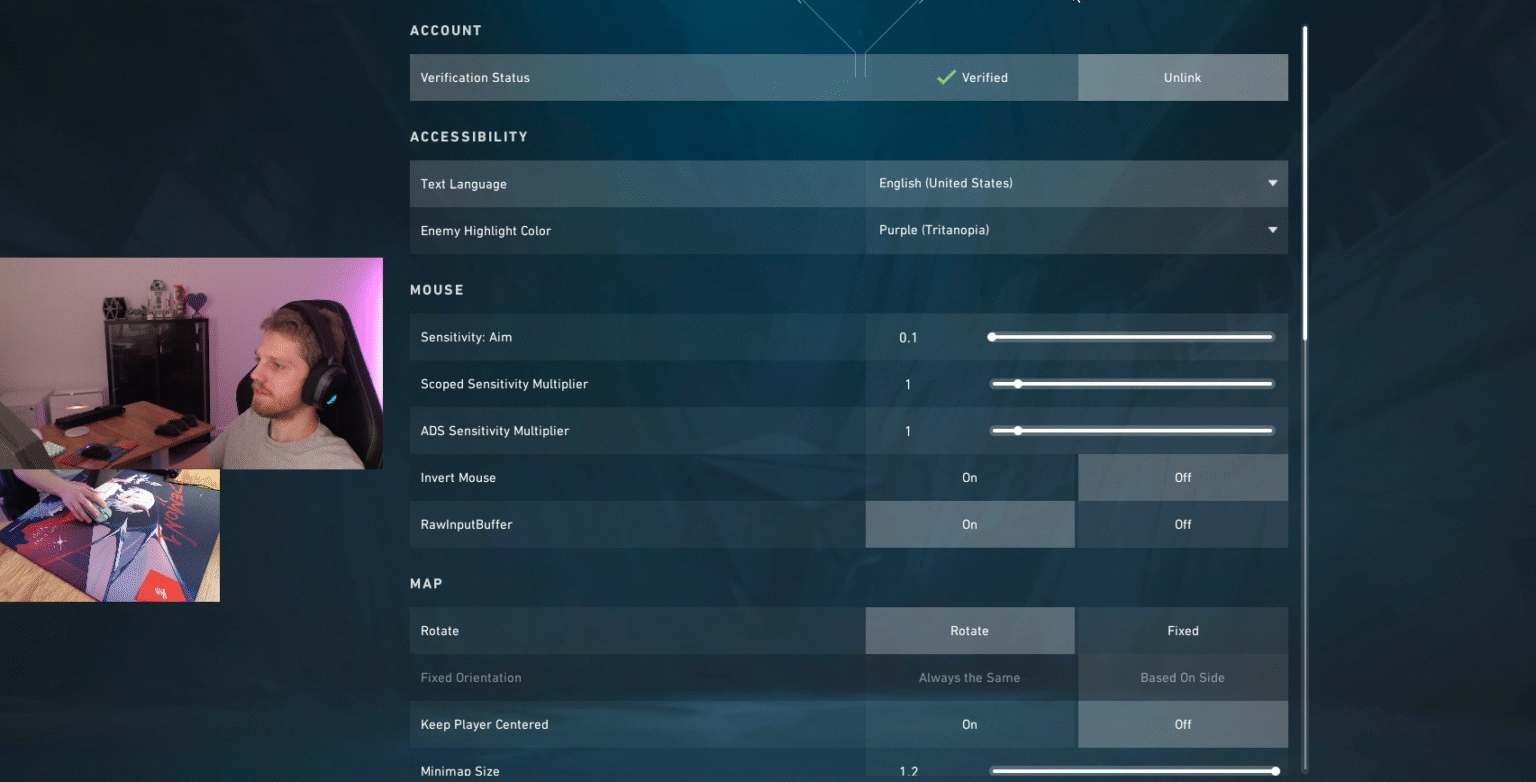 Demon1【中国DRG加入】VCT2023世界王者に輝いた彼の最新の設定・感度・デバイスを紹介！│VALORANT | ゲーミングデバイス辞典Gearly ギアリー